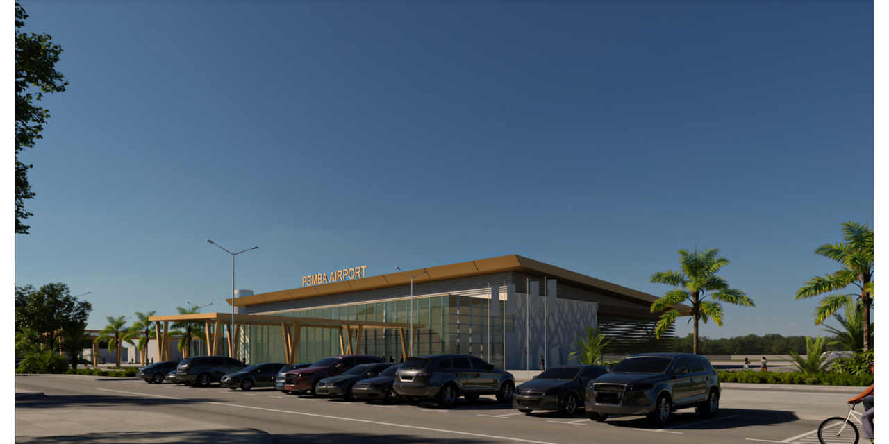 Construction of Pemba Airport finally kicks off | The Citizen