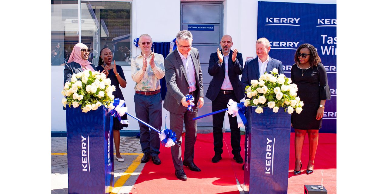 Kerry opens manufacturing facility in Tanzania | The Citizen