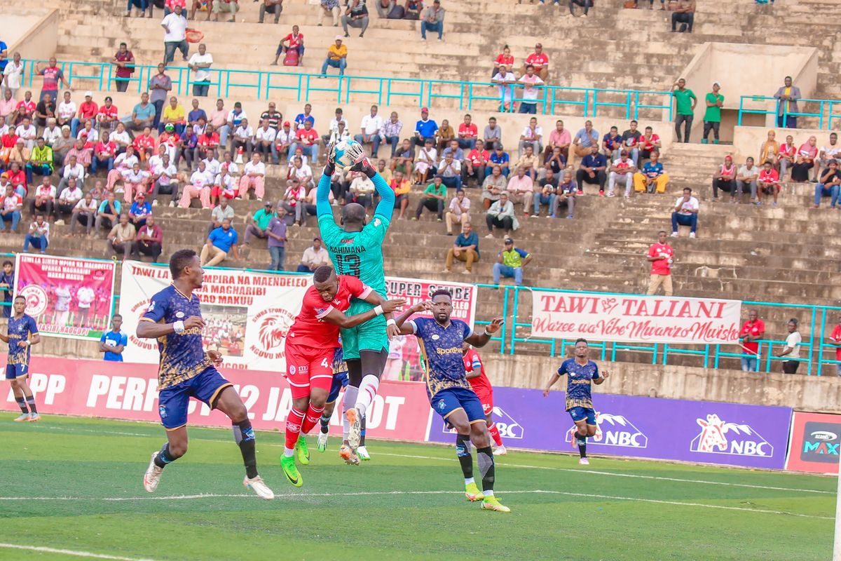 Simba, Namungo FC draw in Mainland Premier League tie | The Citizen