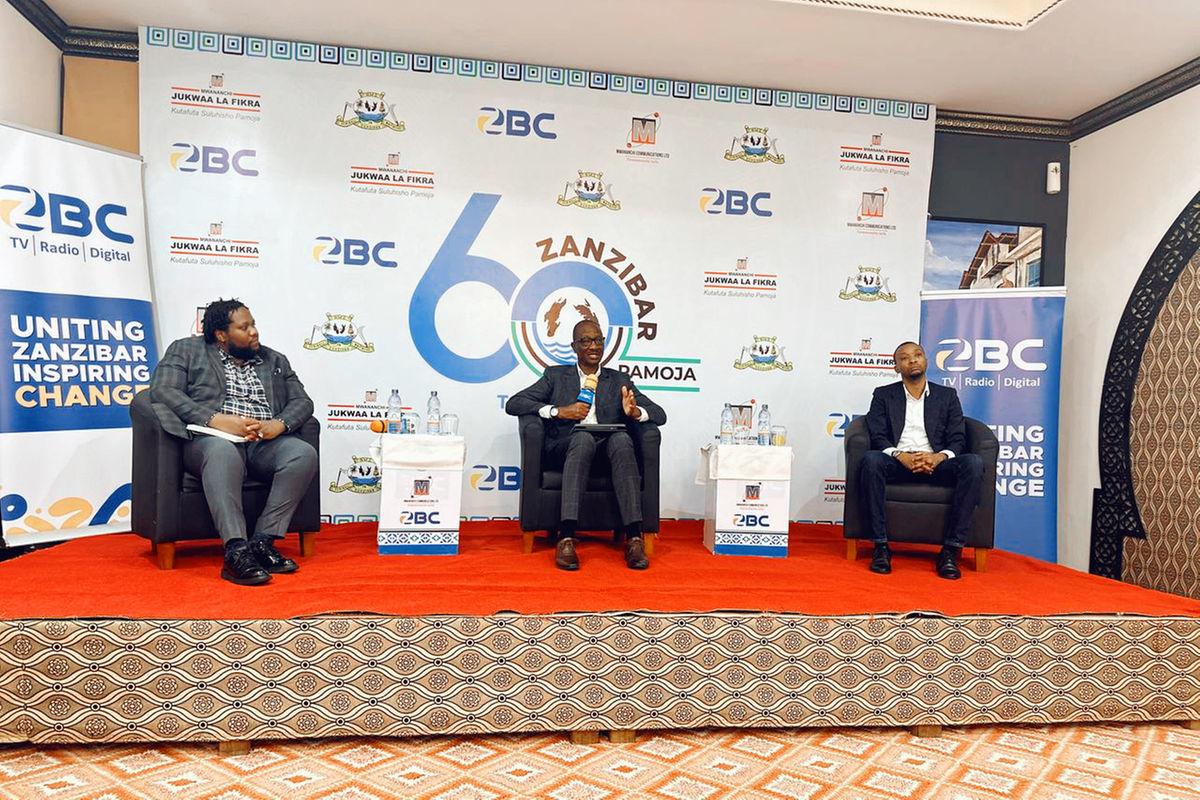 ZBC and MCL launch campaign to mark 60 years of Zanzibar Revolution ...