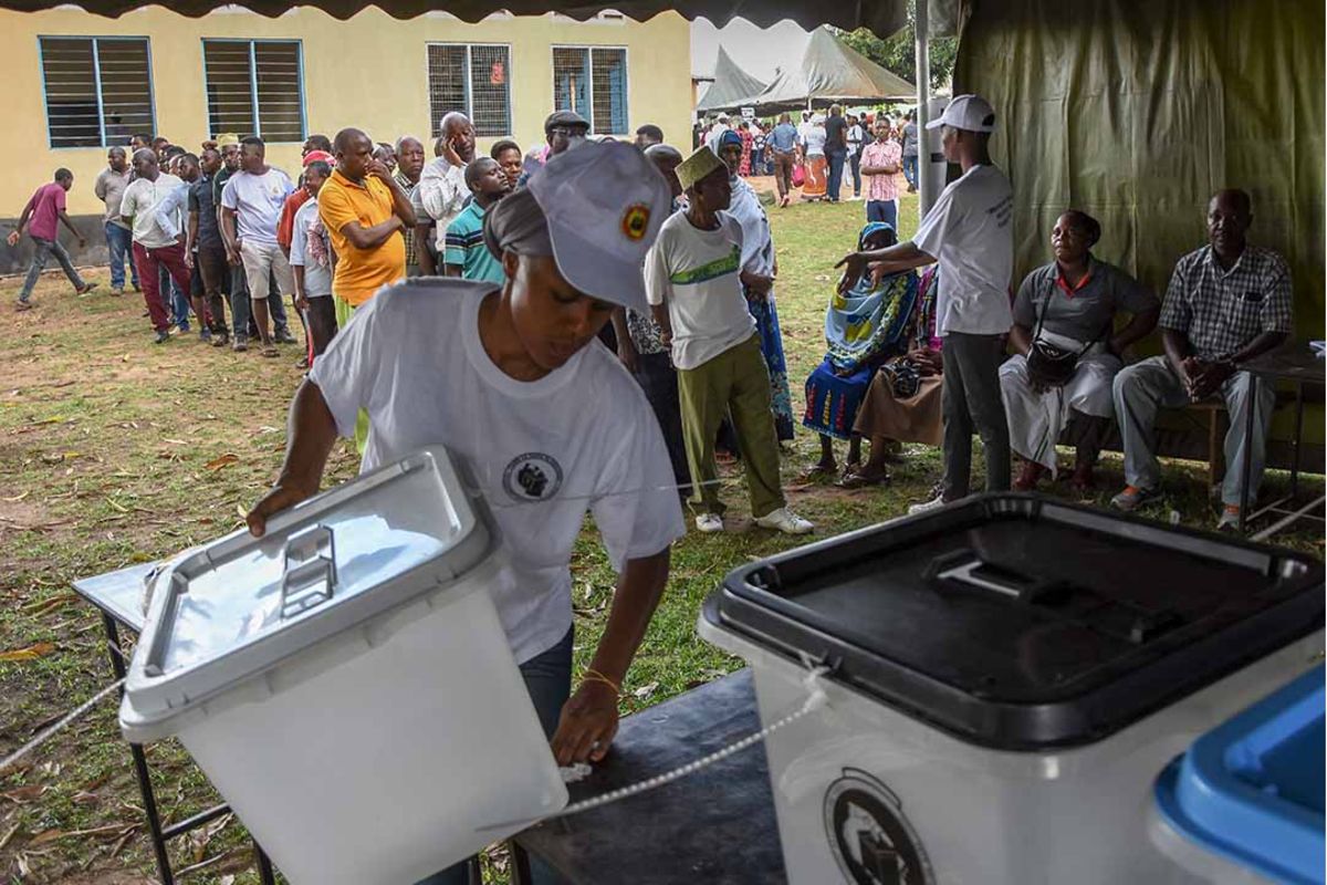 Tanzania expected to announce schedule for local government elections ...