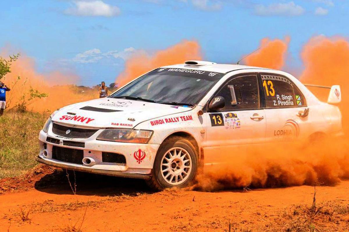 Seven drivers compete for African Rally Championship today | The Citizen