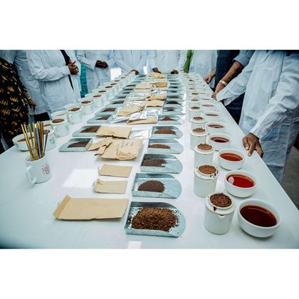 Mary Kipeja: The woman behind Tanzania's historic Tea Auction | The Citizen