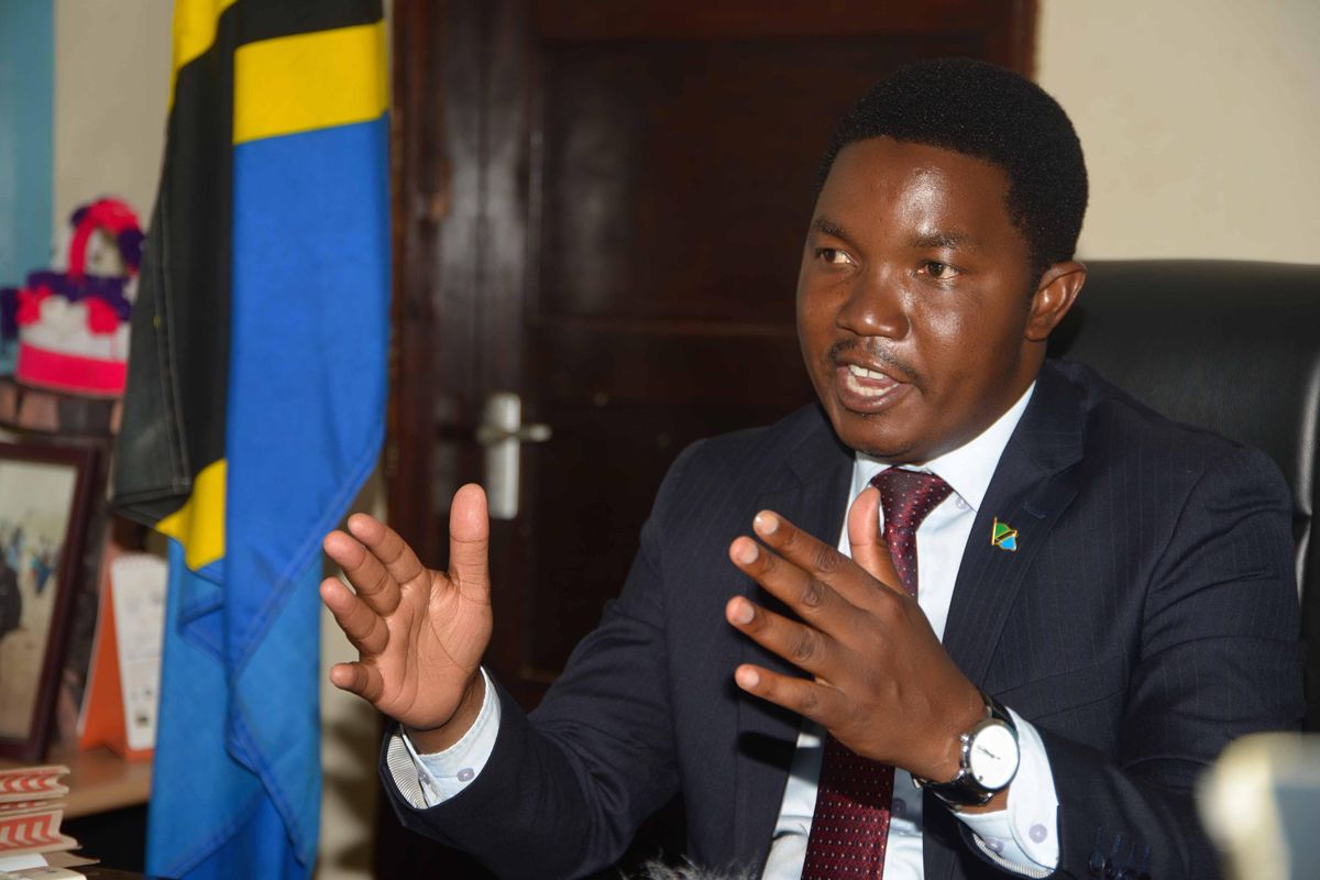 Tanzania reveals national slogan for upcoming COP28 | The Citizen