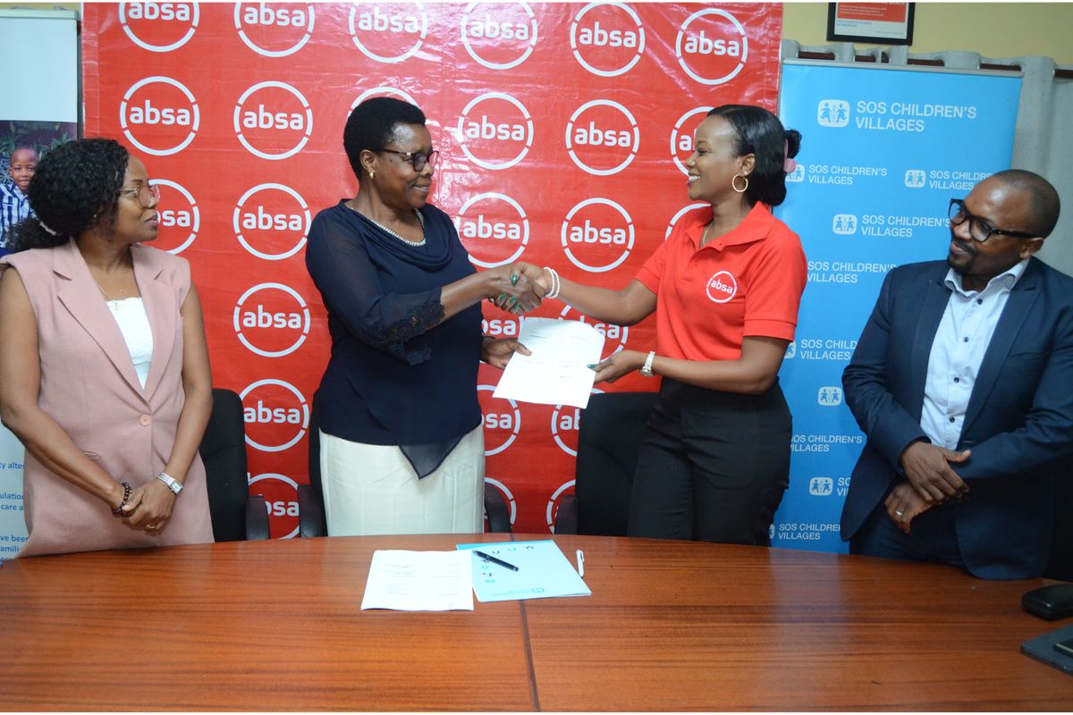 Absa Bank commits to empowering Tanzanian children | The Citizen