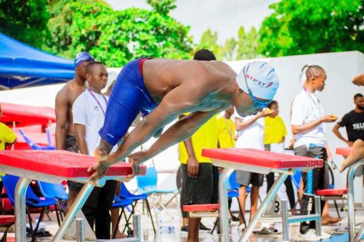 15 Para swimmers to form Tanzania national team | The Citizen