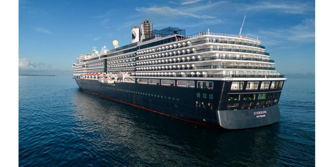 MS Zuiderdam docks in Zanzibar with 1500 visitors | The Citizen