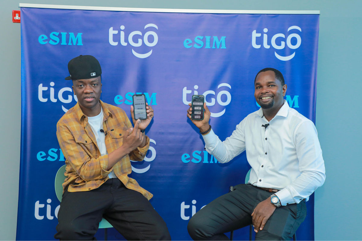 Tigo launches digital SIM card | The Citizen