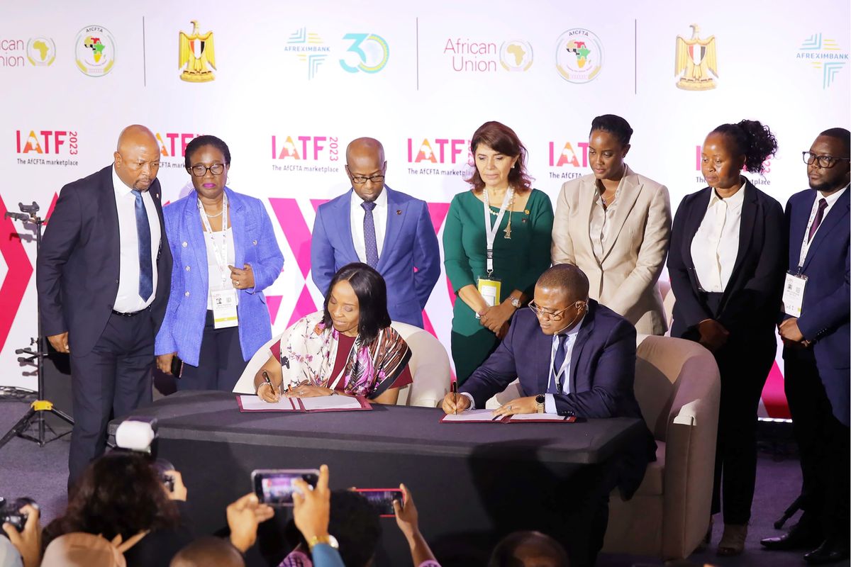 CRDB Bank, Afreximbank sign strategic deal for $115 million facility ...