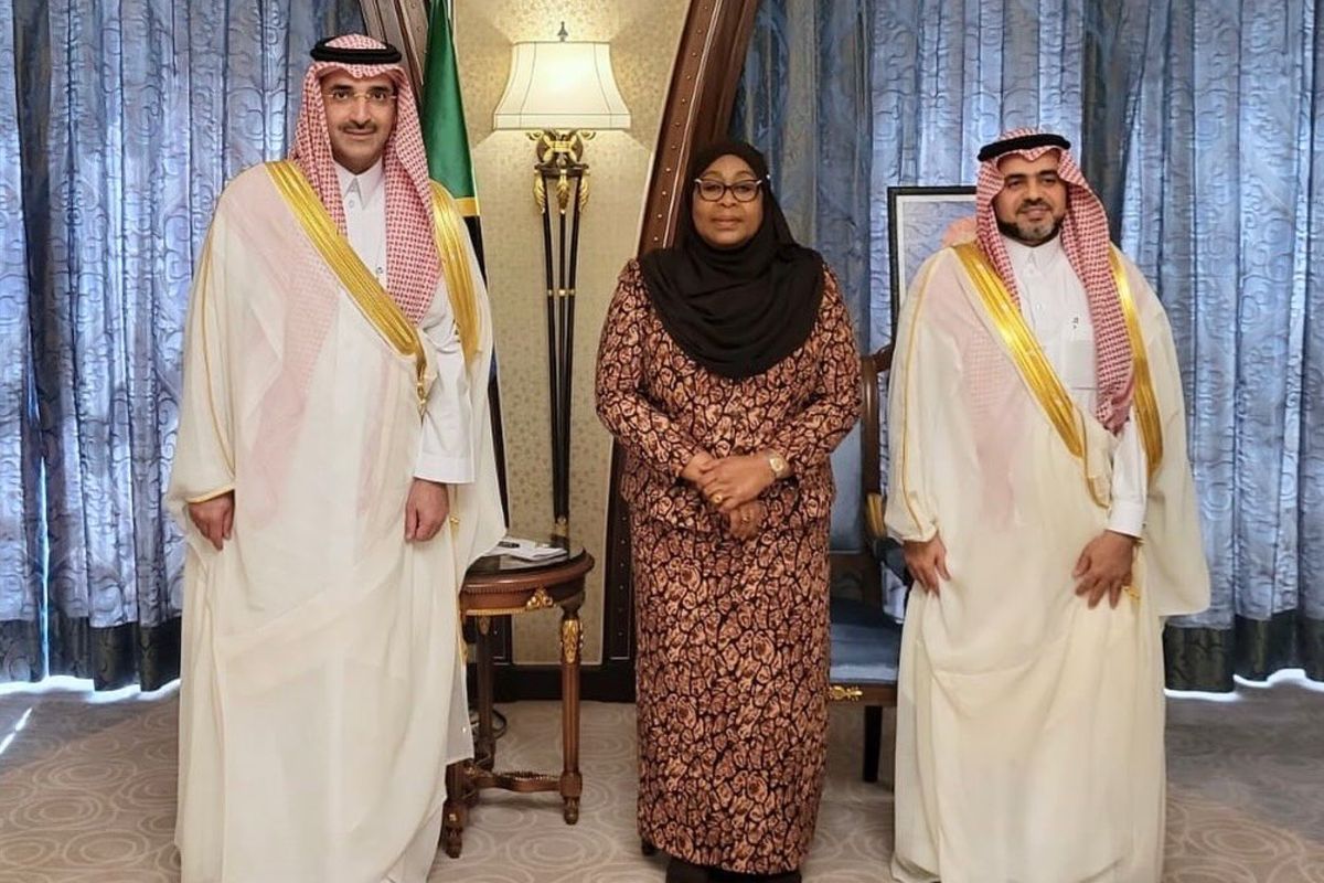 Government lists benefits of Samia’s Saudi Arabia, Morocco visits | The ...