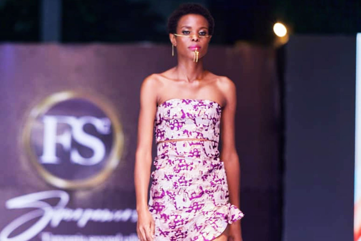 Toying with rap music to runway: Mariam chances on modelling | The Citizen