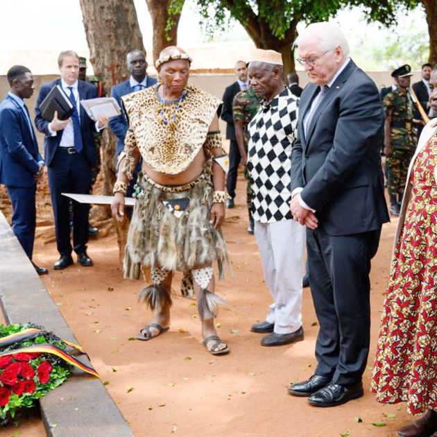 Namibia communities affected by German genocide demand return of land ...