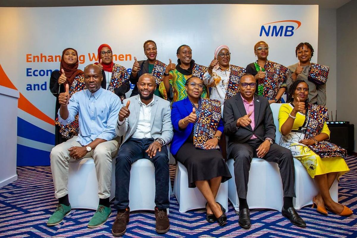 Women-owned SMEs get Sh1.8 trillion in NMB Bank loans | The Citizen