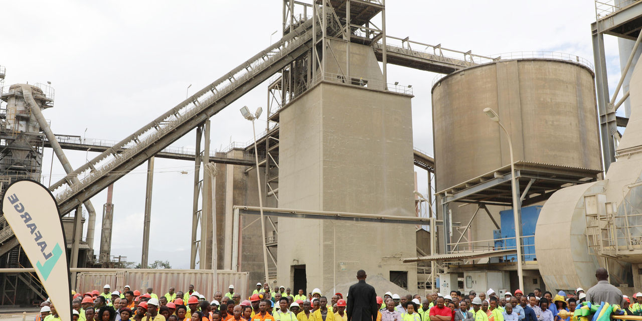 Mbeya Cement upbeat as Swiss firm sells its 65 percent stake to Amsons ...