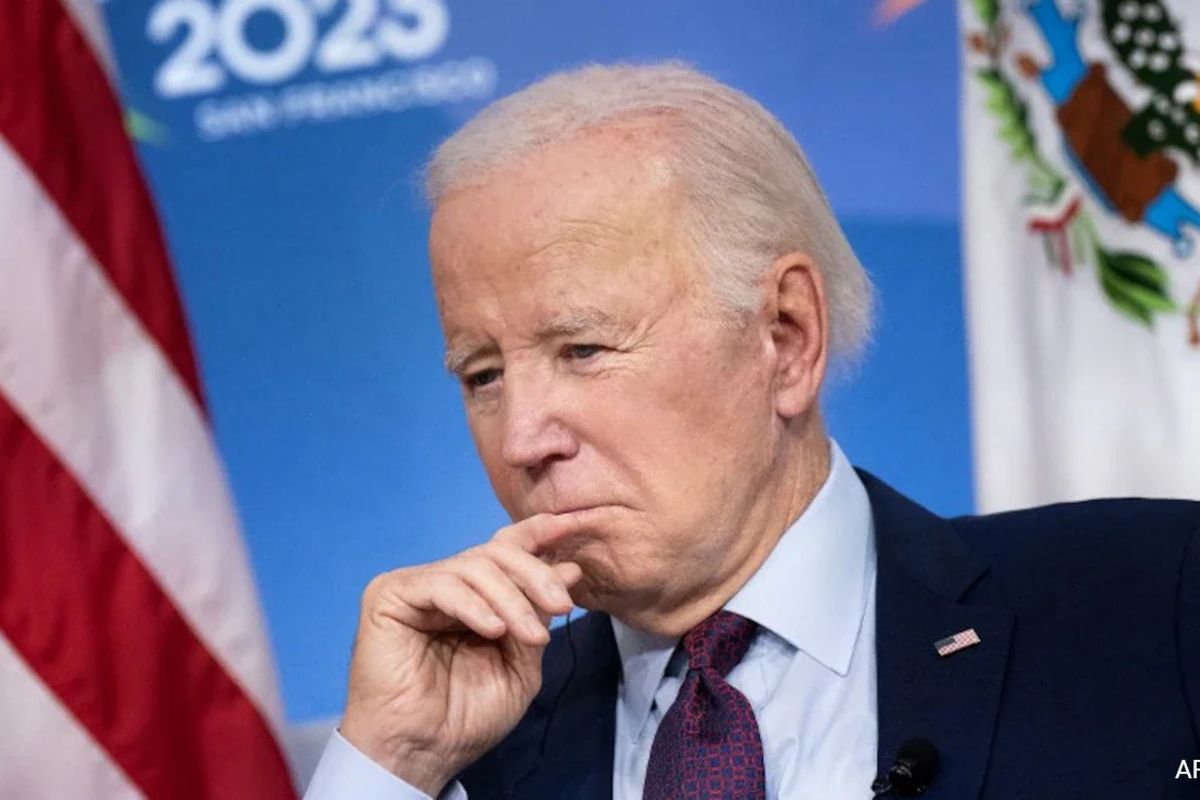 Joe Biden turns 81 as voters show concern about age | The Citizen