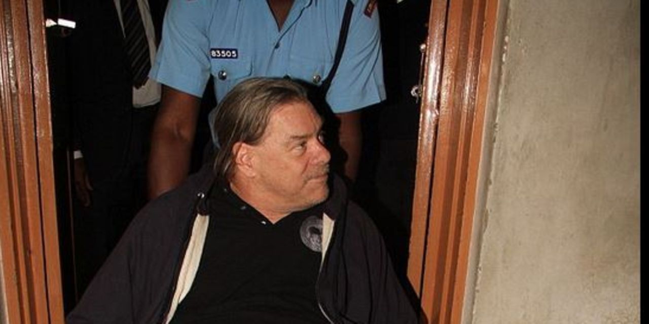 Convicted American paedophile faces new child sex charge in Kenya | The ...