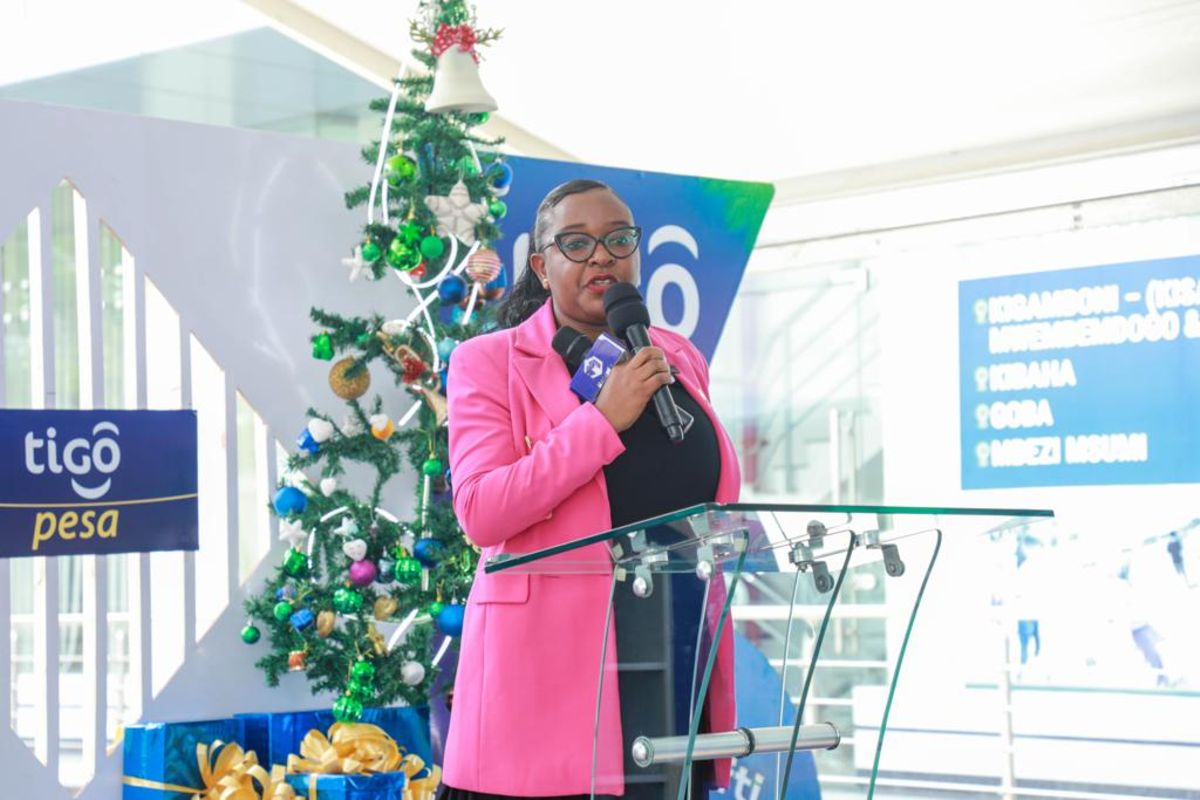 Tigo Tanzania launches end-of-year campaign with exciting prizes | The ...