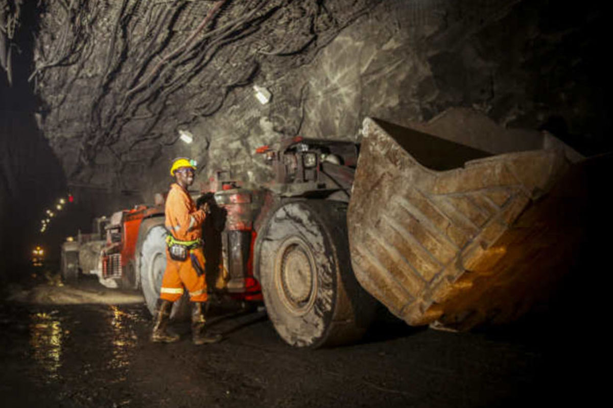 The mineral sector should benefit all, even those who lose their land ...