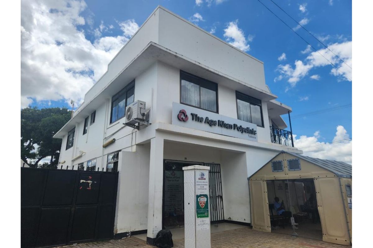 Aga Khan outreach health centres continue to excel in quality provision ...