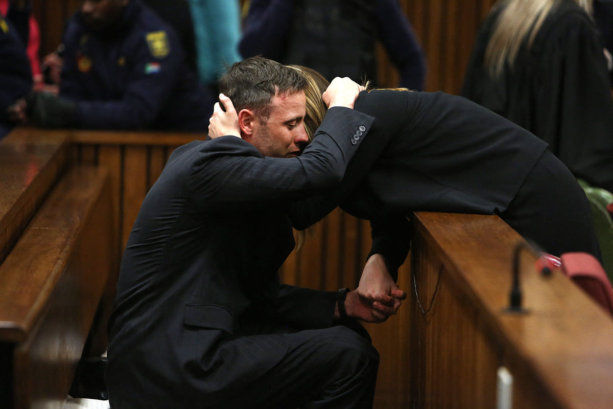 Oscar Pistorius granted parole over girlfriend's murder | The Citizen