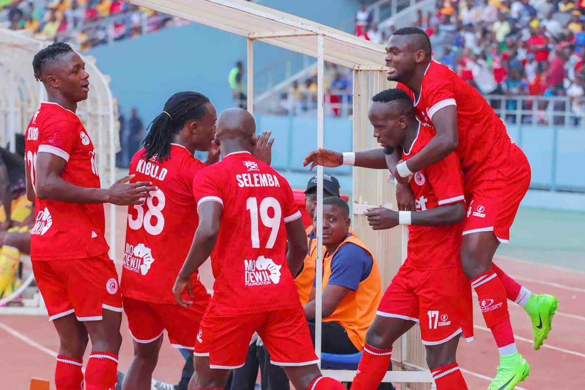 Simba face tricky test of Asec in Champions League match | The Citizen