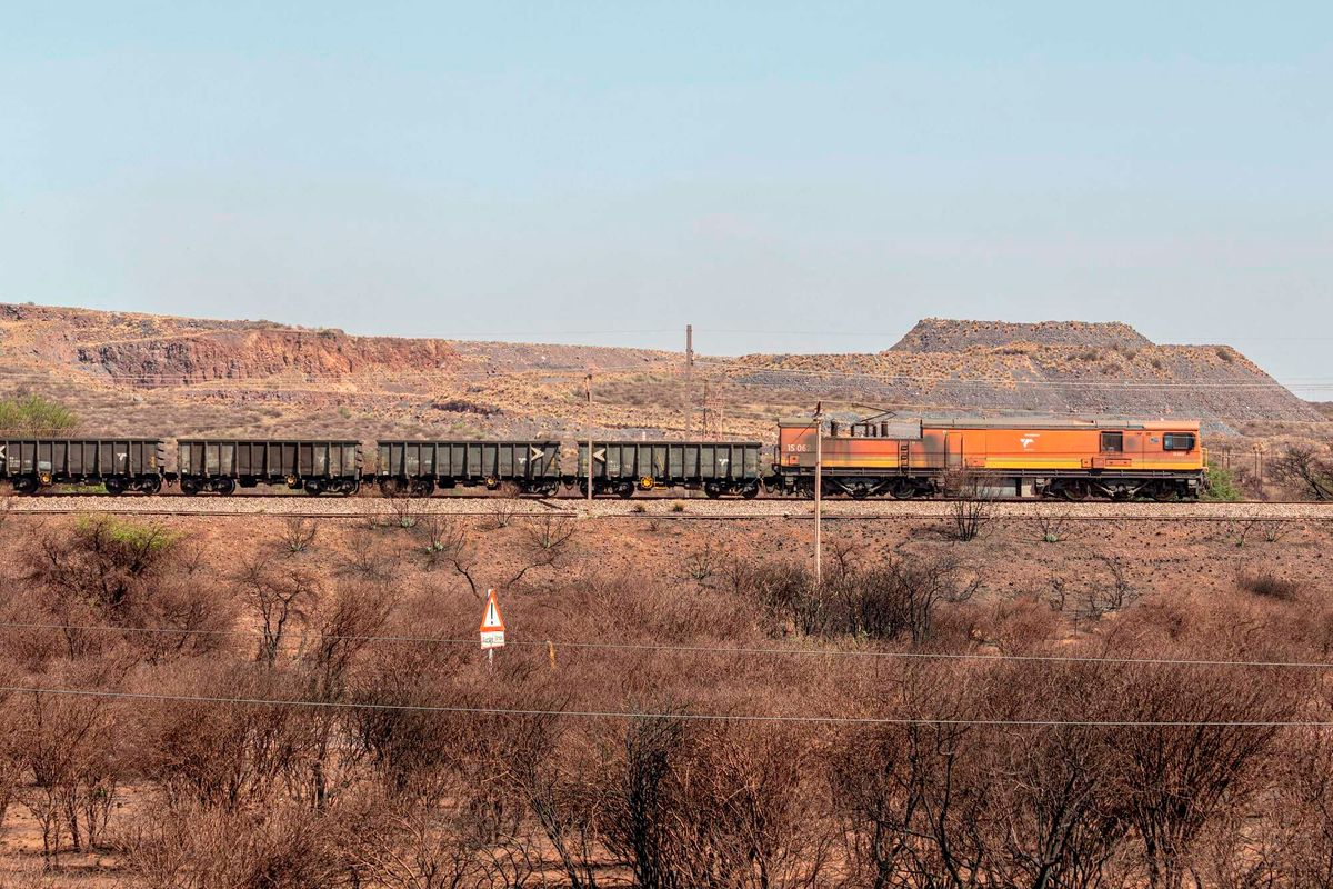 South Africa's ports and rail system facing imminent ‘collapse’ | The ...