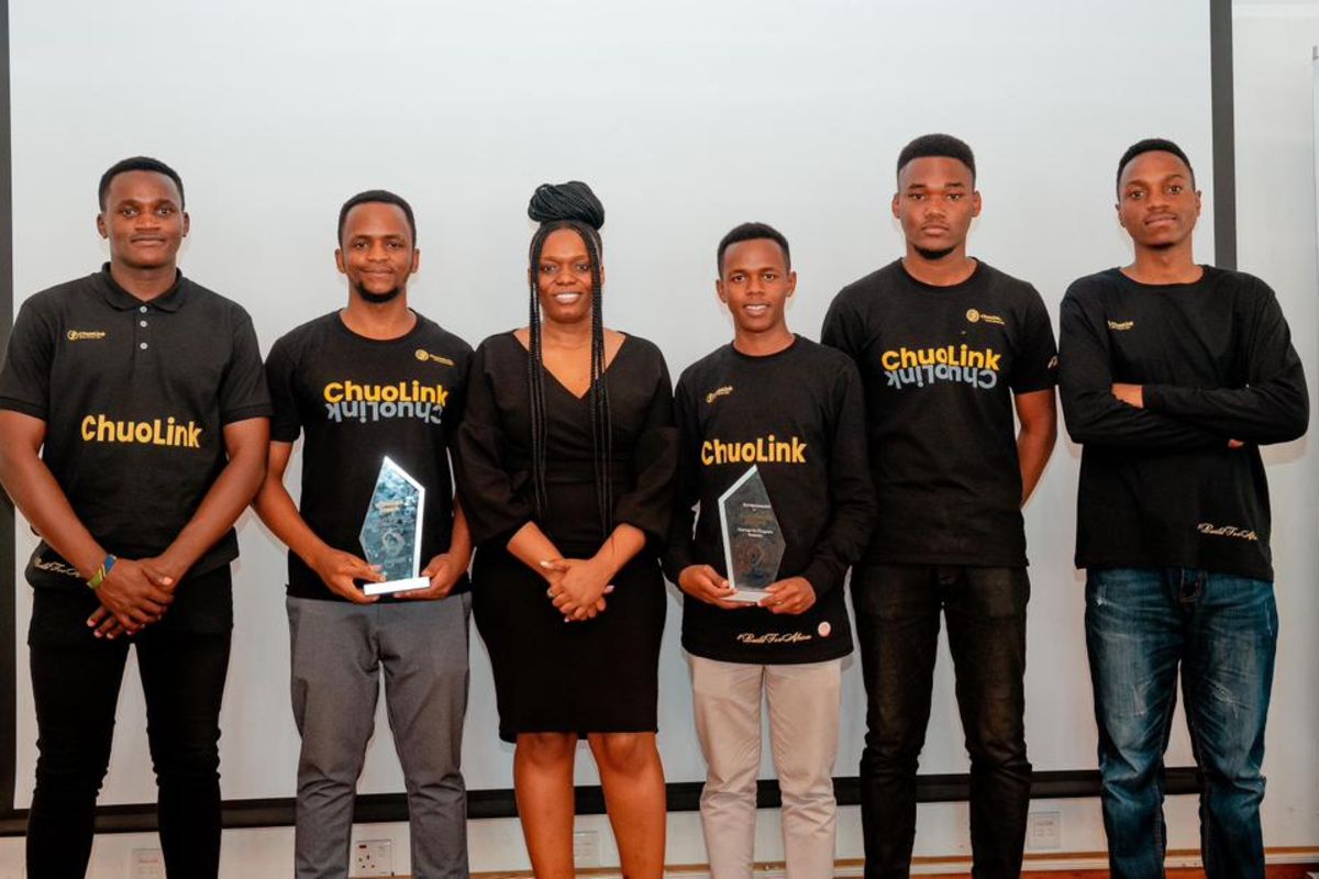 Students’ innovation transforms learning experience at UDSM | The Citizen