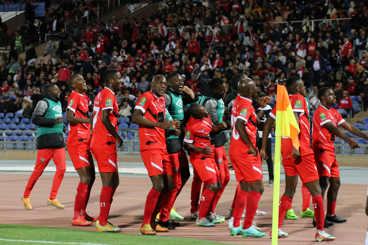 Botswana's Jwaneng stun Wydad in CAF Champions League | The Citizen