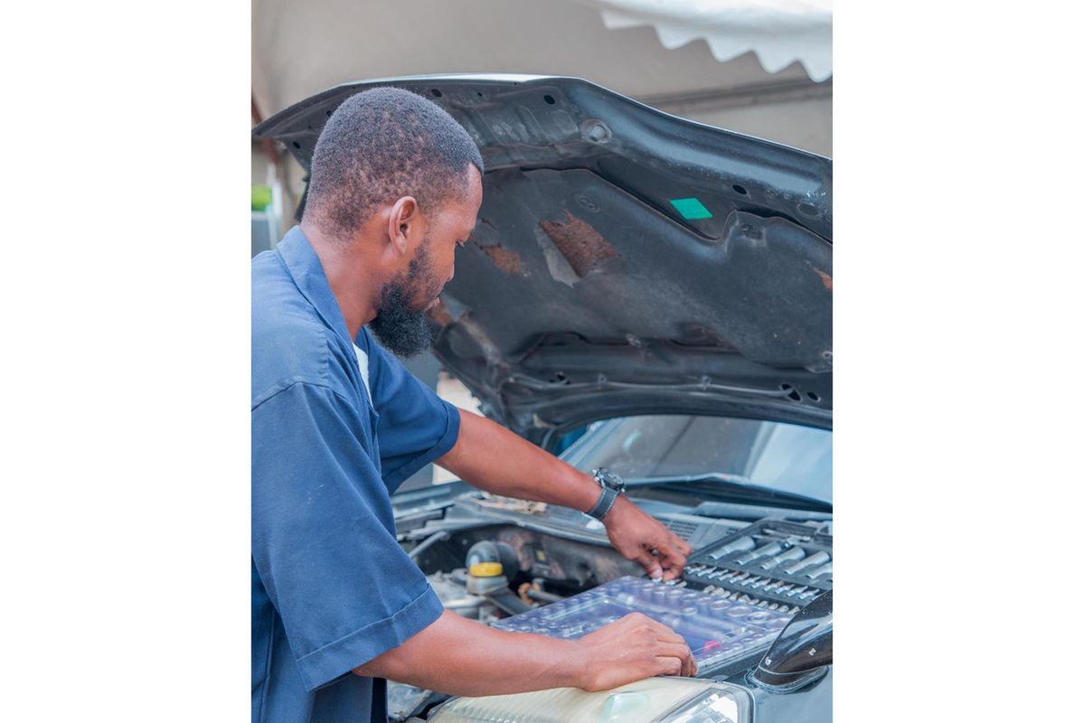 New digital app to ease vehicle servicing, repair | The Citizen