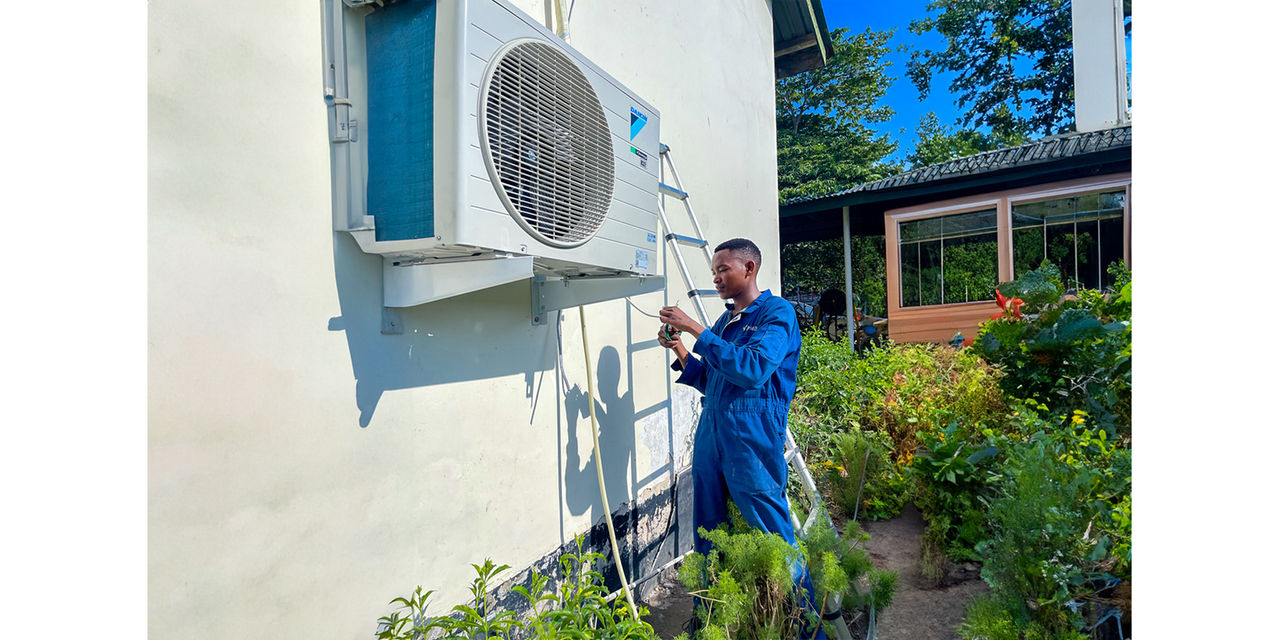 Baridi Baridi: A game-changer in supply of AC’s with low environmental ...