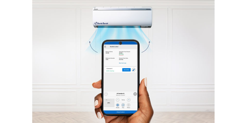 Baridi Baridi: A game-changer in supply of AC’s with low environmental ...