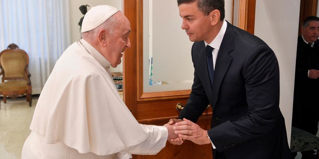 Pope's condition after illness 'good and stable': Vatican | The Citizen