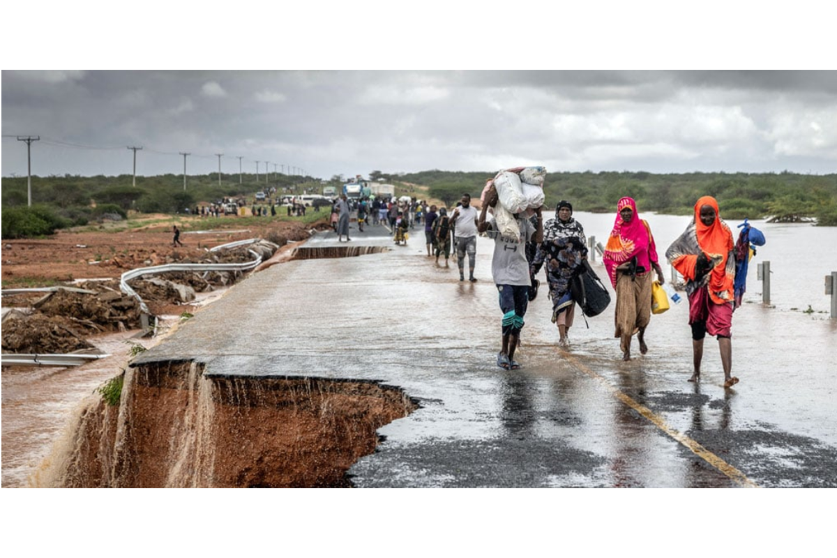 Death toll from Kenya floods almost doubles to 120 | The Citizen