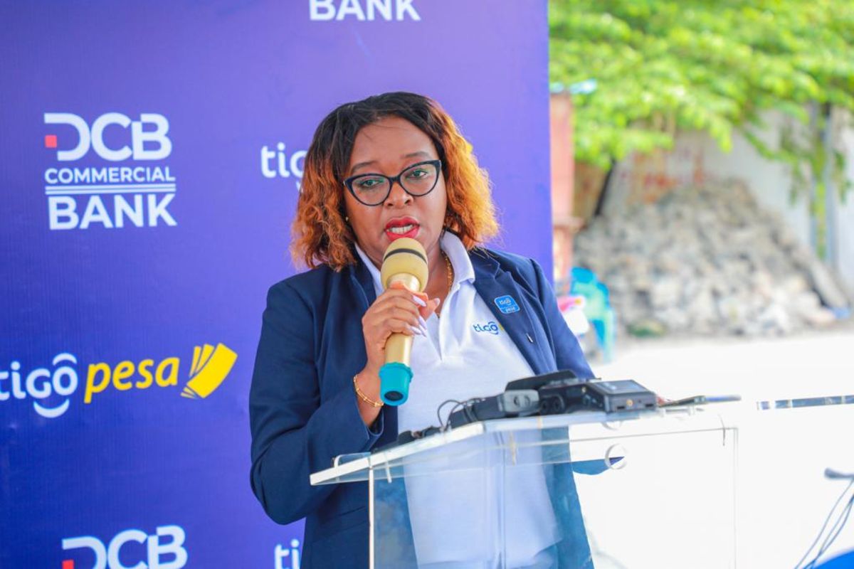 Tigo, DCB Bank partner to enhance financial inclusion | The Citizen