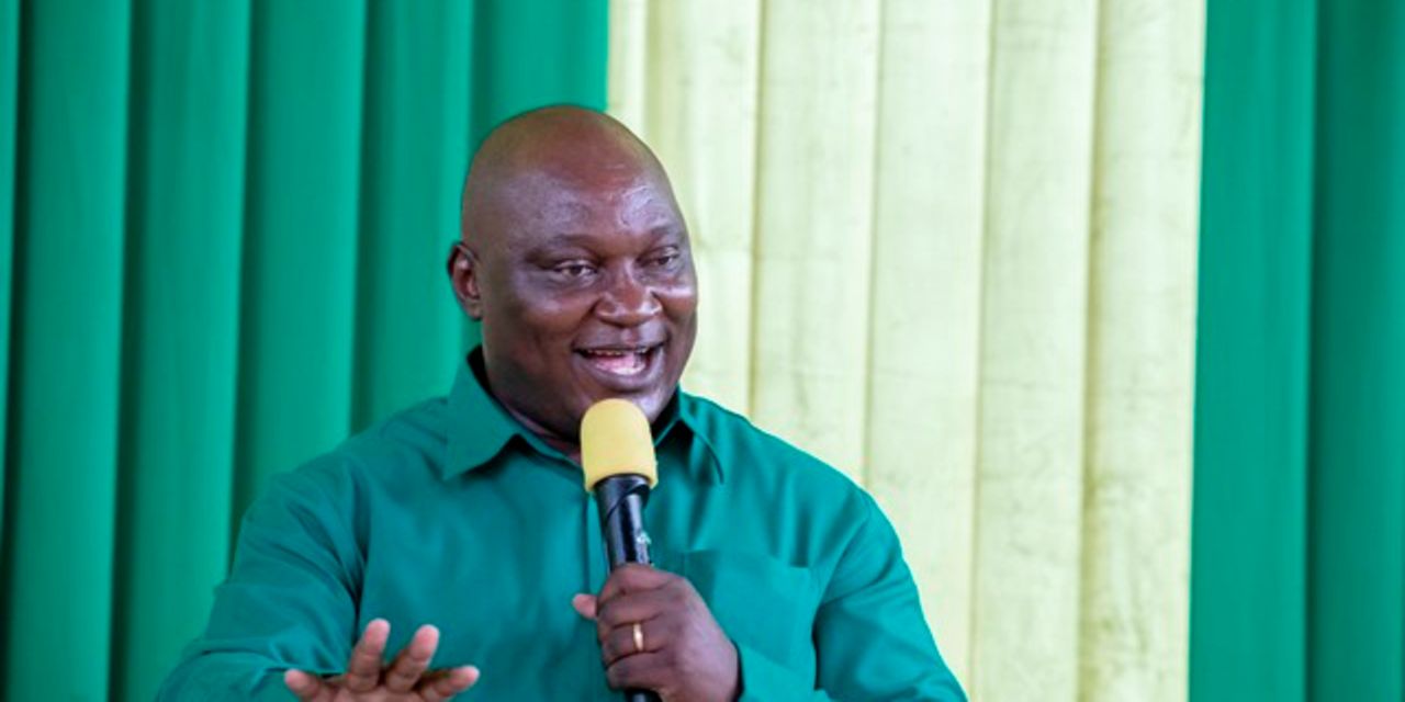 CCM gives nod to Secretary General Daniel Chongolo’s resignation | The ...