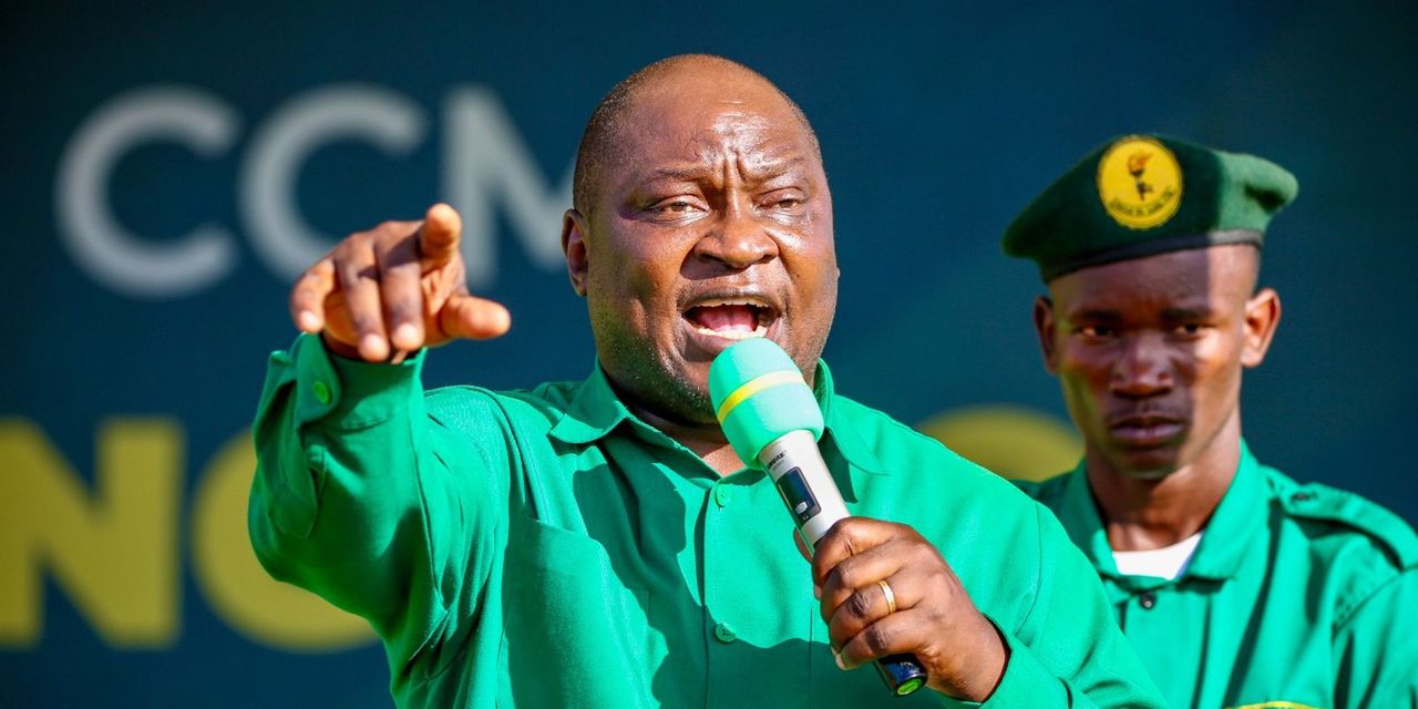 Former CCM chief Chongolo handed a new job | The Citizen