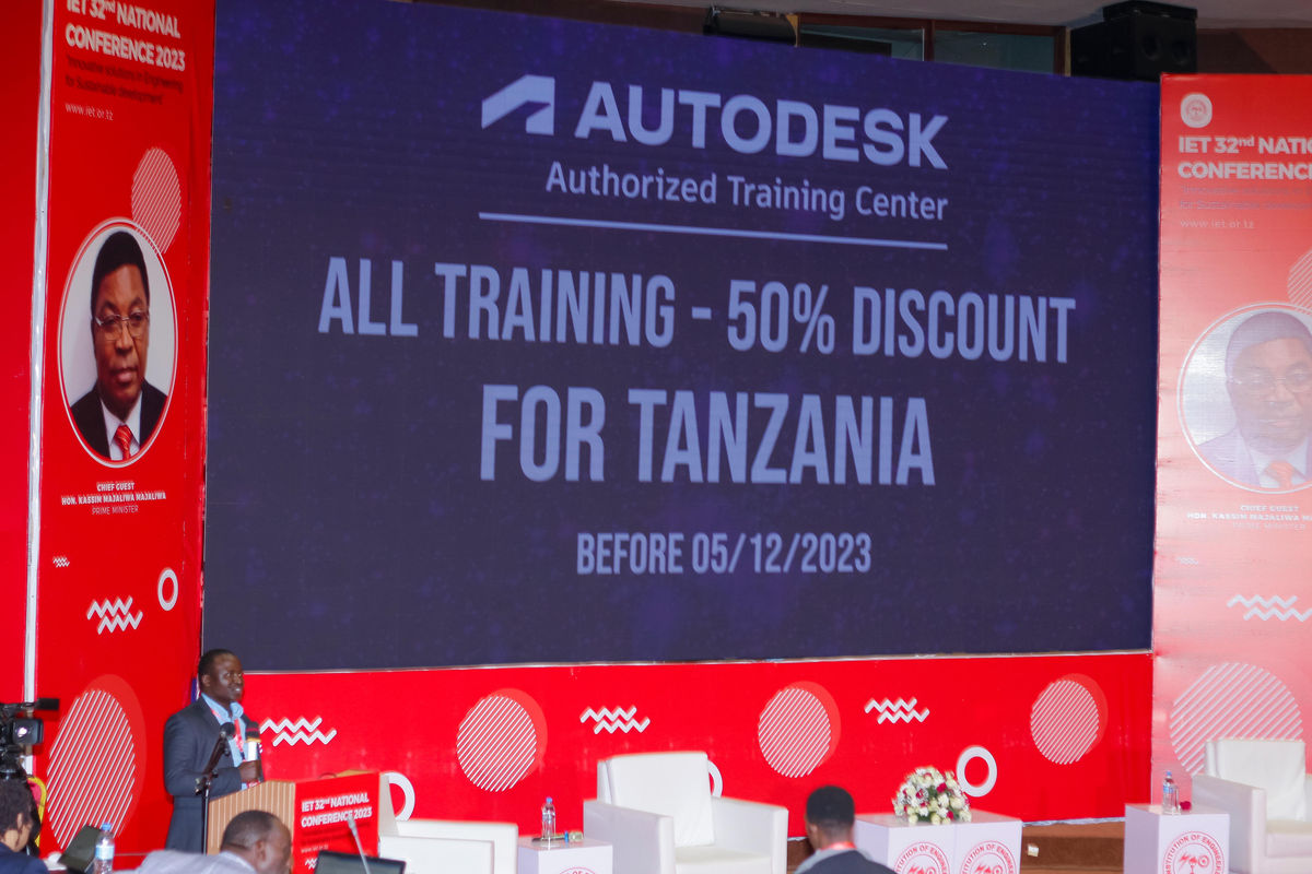 Autodesk Training Center to start operations in Tanzania by January ...