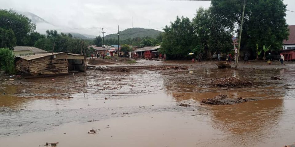 Deaths toll from floods in Hanang rises to 20 | The Citizen