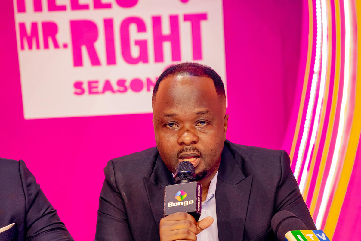 David Malisa unveils fifth season of ‘Hello Mr. Right’ | The Citizen