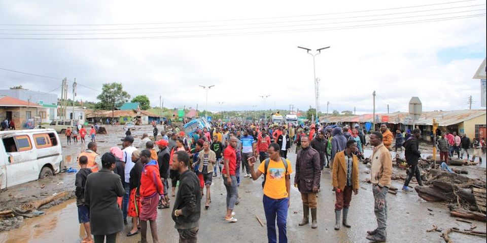 Death, destruction in Hanang deluge | The Citizen