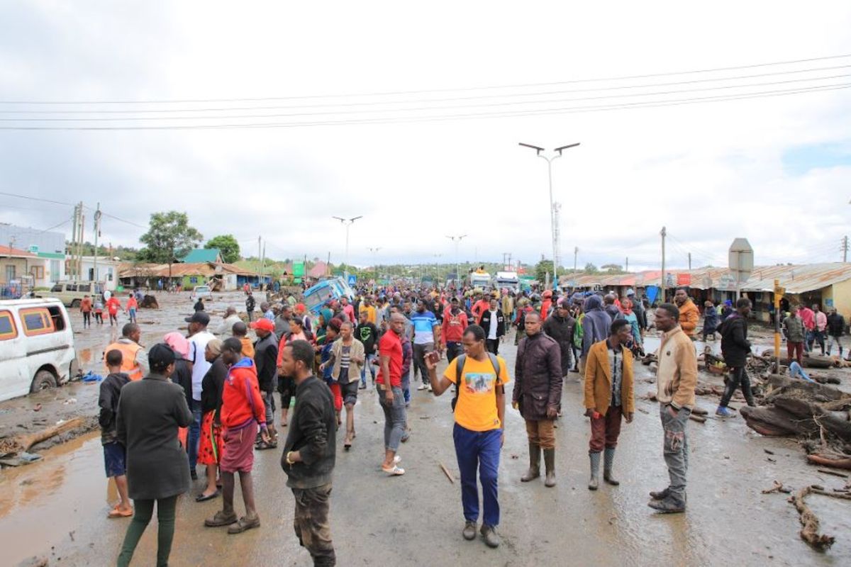 Death, destruction in Hanang deluge | The Citizen