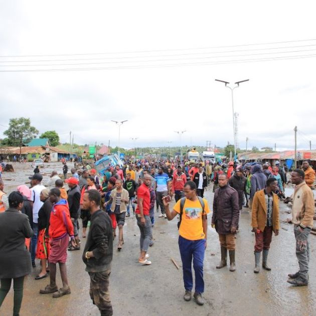 Hanang floods: Life back to normal in Katesh, but questions remain ...