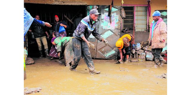 Death, destruction in Hanang deluge | The Citizen