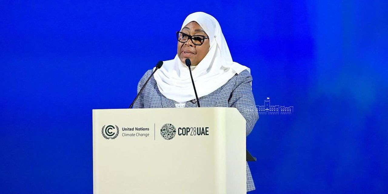 Samia cuts short Dubai trip as Hanang disaster death toll rises to 60 ...