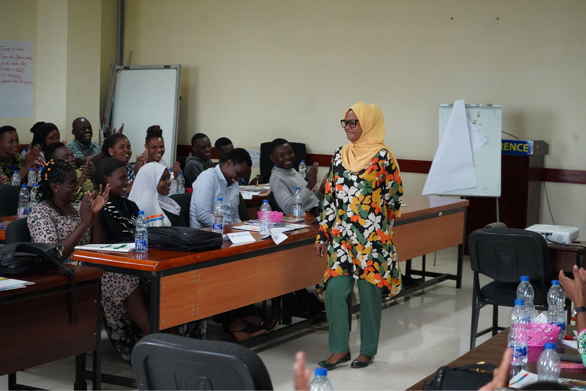 Youth-empowering project reaches 9,700 | The Citizen