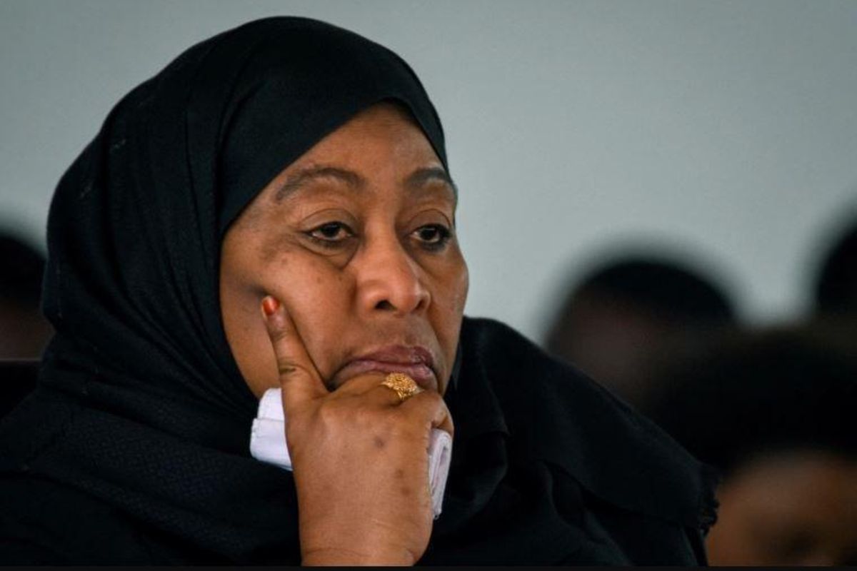 Samia to visit disaster zone as experts debate causes | The Citizen