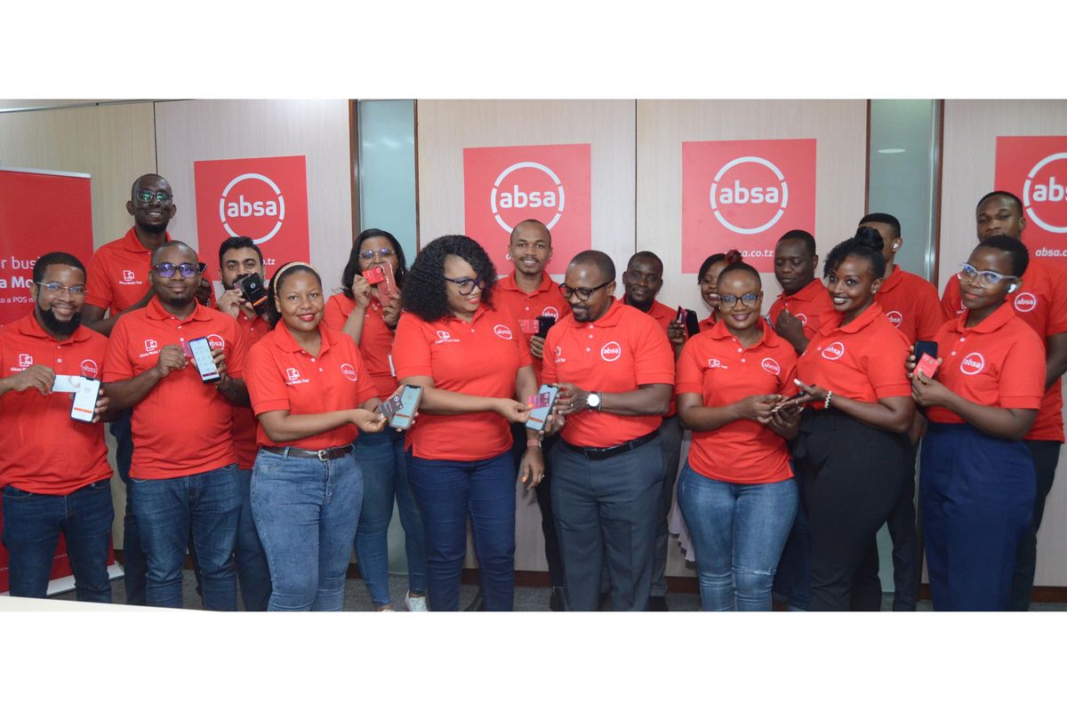 Absa ushers in a cashless era for Tanzanian businesses | The Citizen