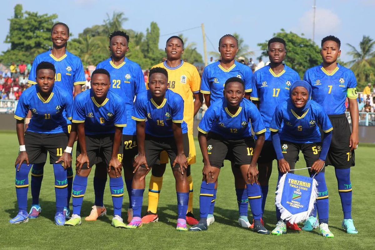 It wasn’t easy for Twiga Stars to qualify for Wafcon finals: coach ...