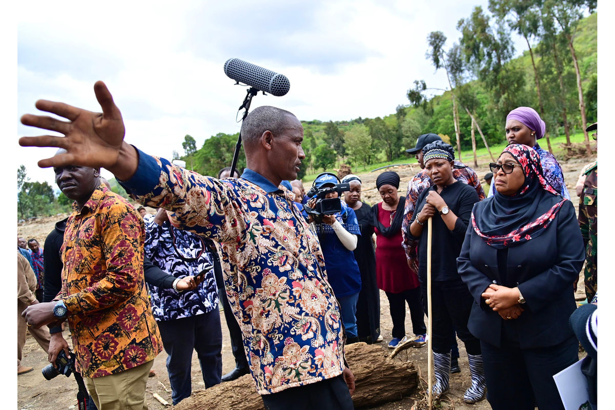 Envoys promise more assistance to flood victims | The Citizen