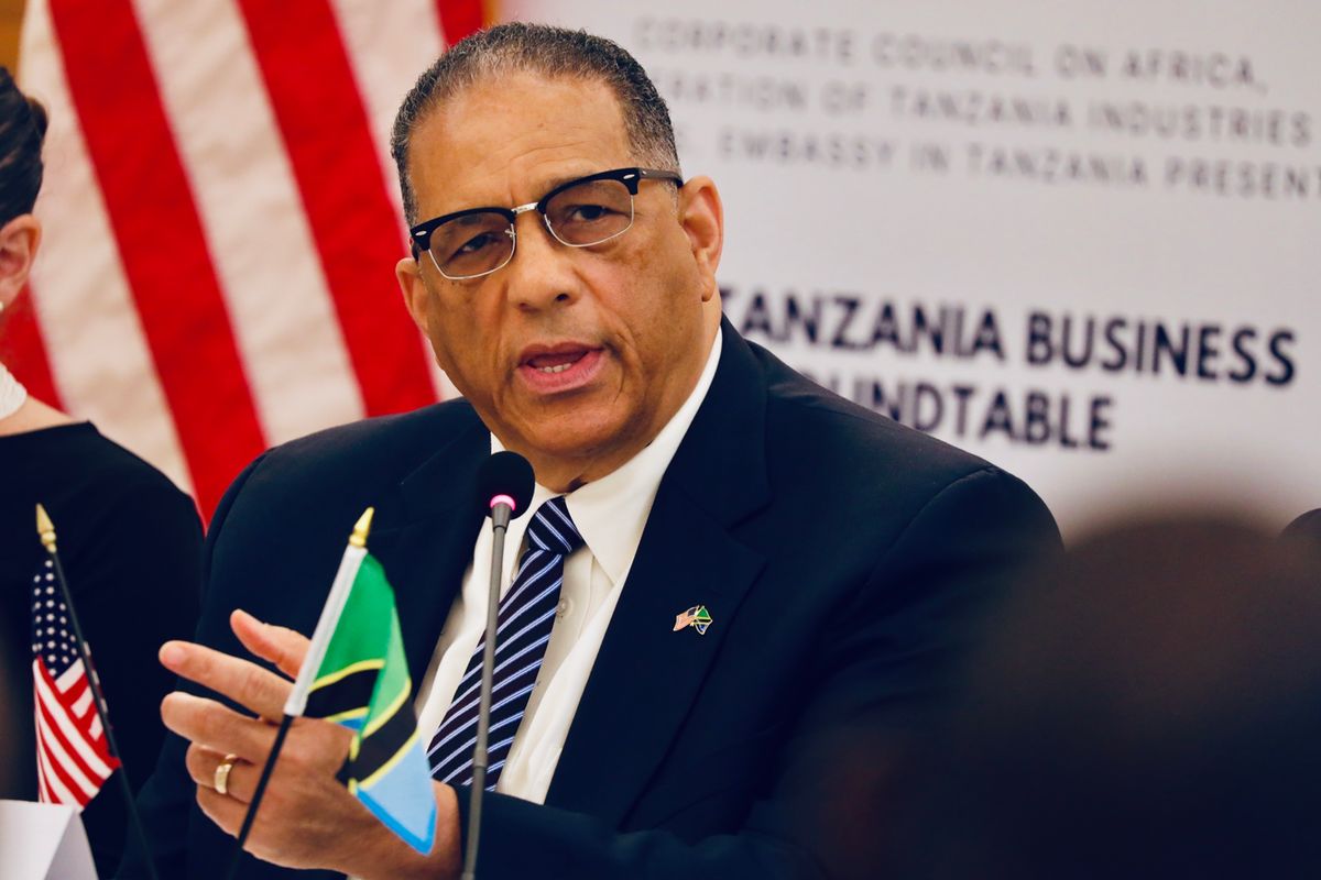 US embassy provides $100,000 to assist Hanang victims | The Citizen